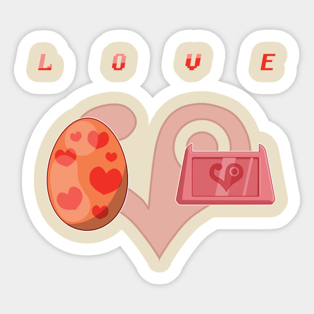 Digimon: Love - Sora Takenouchi - Sticker | TeePublic