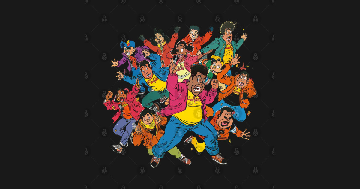 Fat Albert Streaming Availability - Fat Albert - T-Shirt | TeePublic