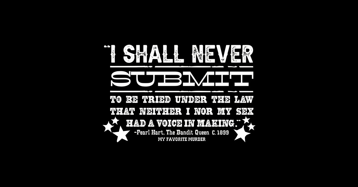 my favorite murder merch - My Favorite Murder Merch - Sticker | TeePublic