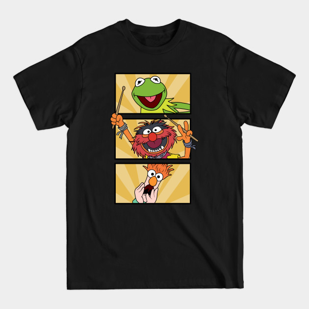 The Muppet Show - The Muppet Show - T-Shirt Starting at $12.95 By Emma Cox