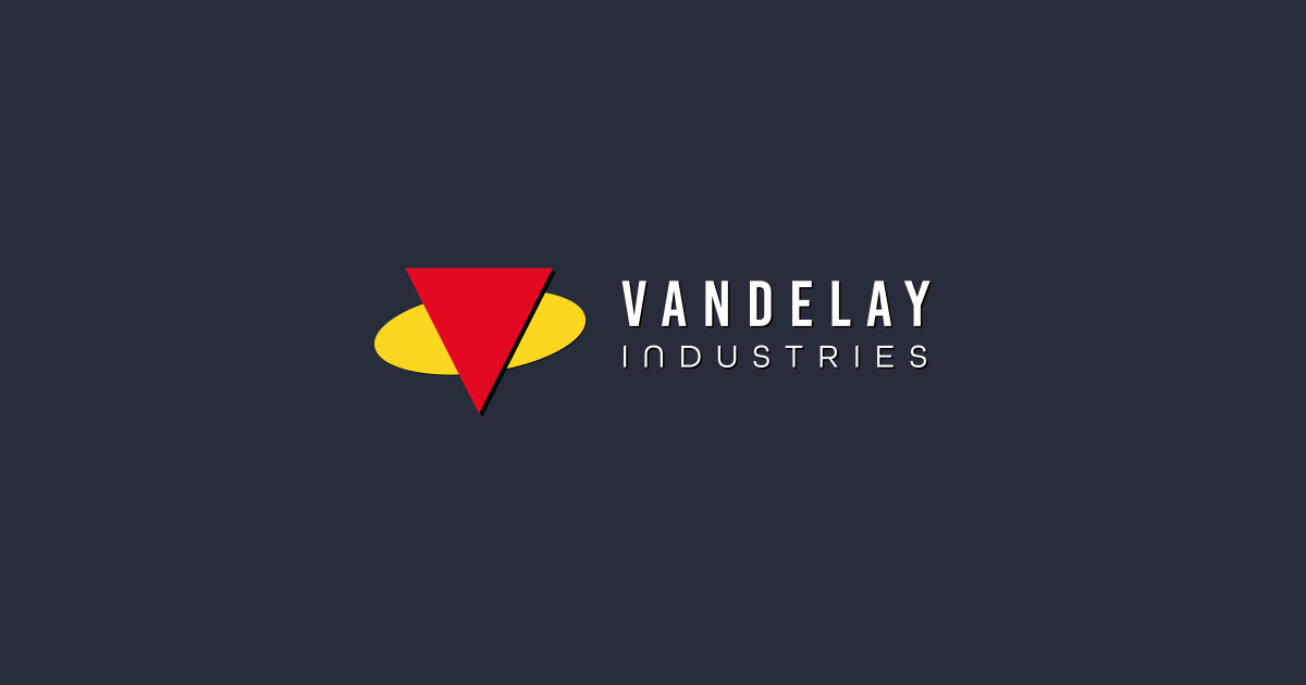 Vandelay Industries - Seinfeld - T-Shirt | TeePublic