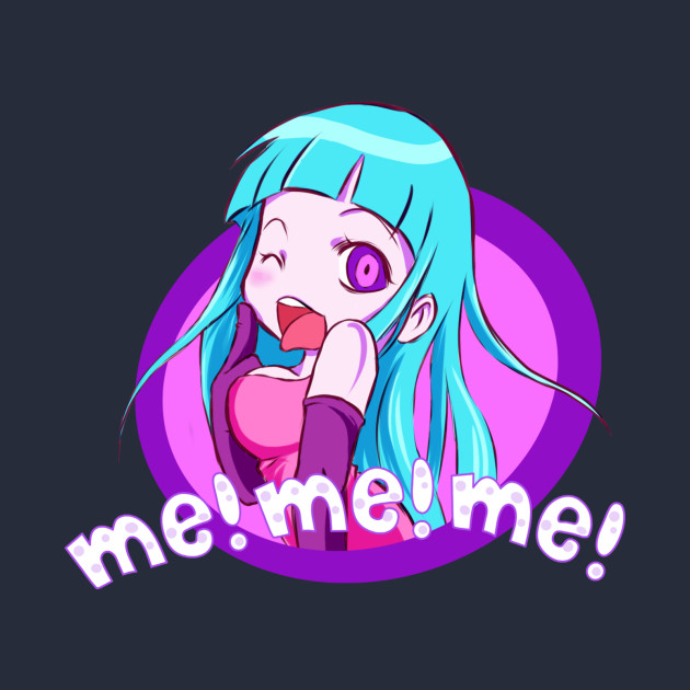 Me!Me!Me! - Comic - T-Shirt | TeePublic