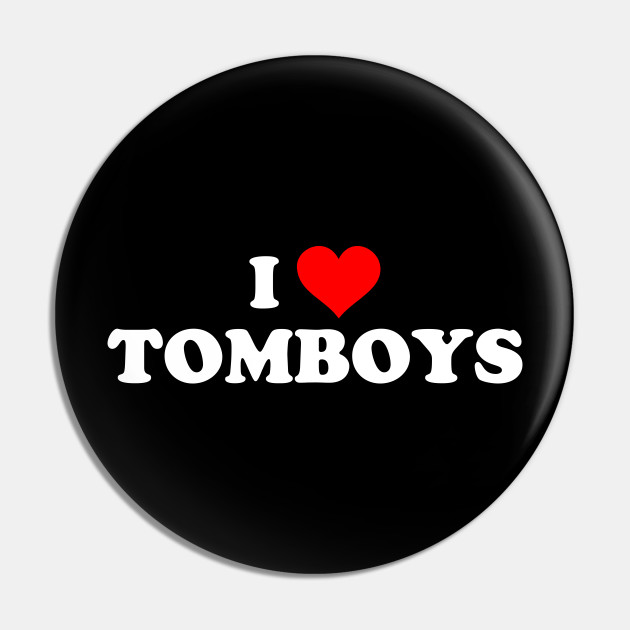 Thats My Tomboy Logo