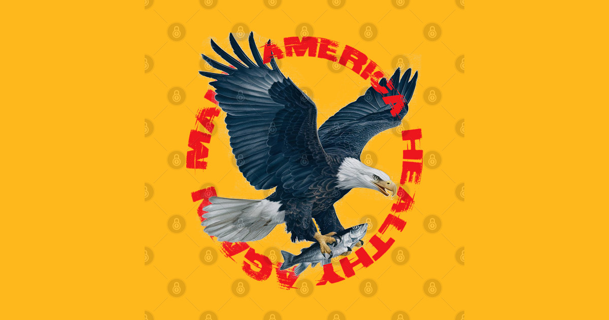 MAHA - Trump 2024 - T-Shirt | TeePublic