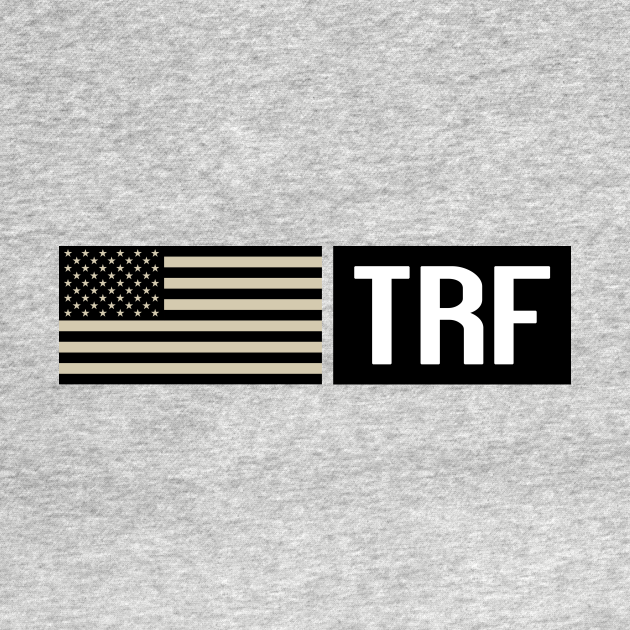 TRF - Tactical Response Force - Long Sleeve T-Shirt | TeePublic