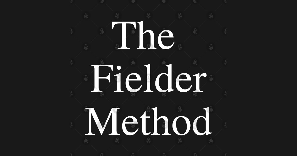The Fielder Method (White) - Nathan Fielder - Long Sleeve T-Shirt ...