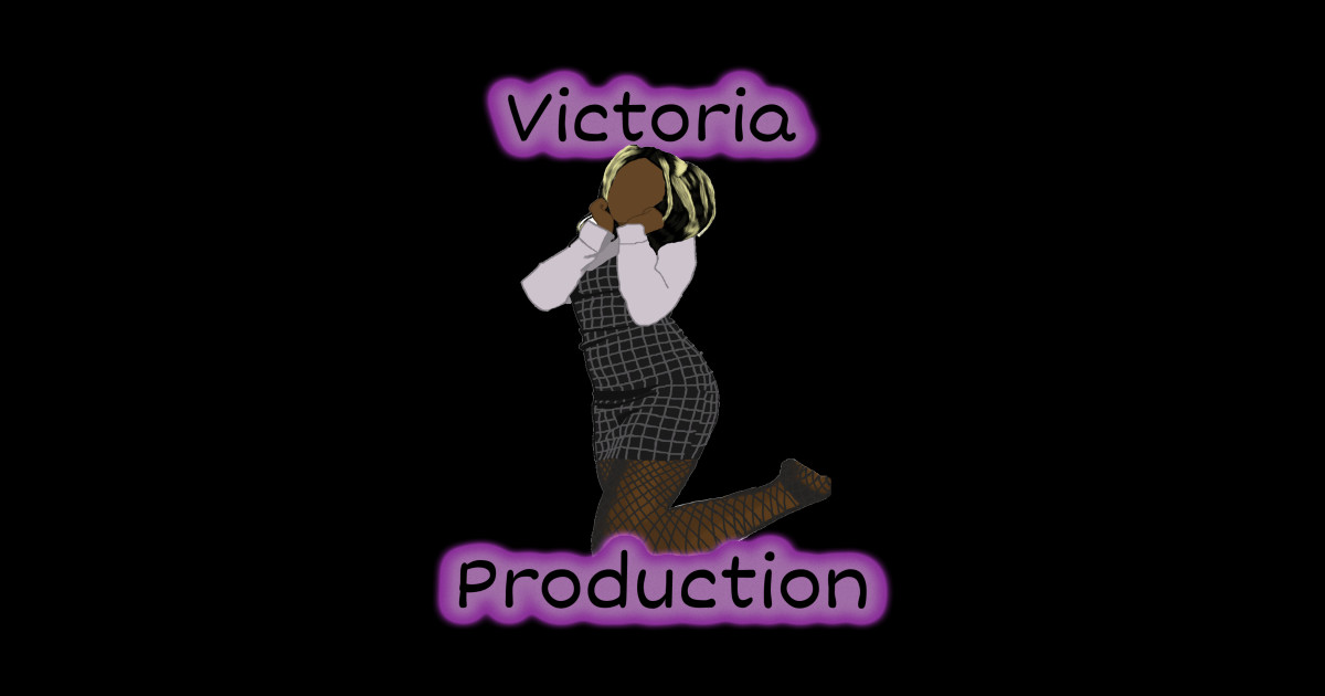 Old Victoria Production - Old Victoria Production - Sticker | TeePublic