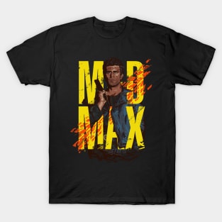 Mad Max T-Shirts for Sale | TeePublic