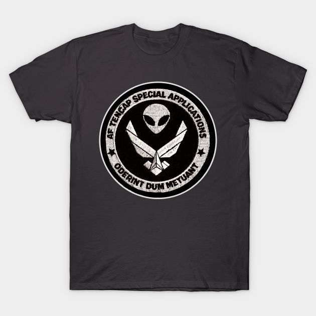 TENCAP Patch - Tencap Logo - T-Shirt | TeePublic