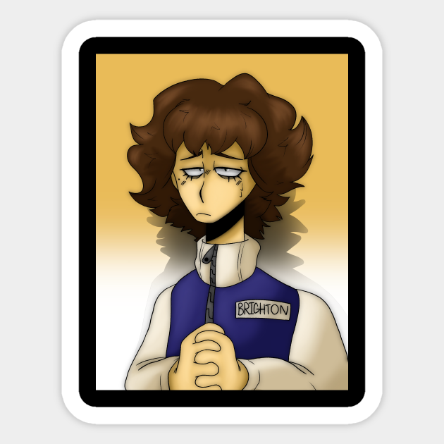 The Walten Files: Sophie Walten - The Walten Files - Sticker | TeePublic