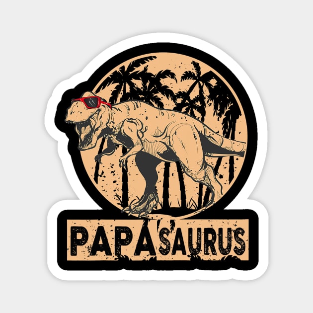 Papasaurus Funny T Rex Dinosaur Papa saurus Family Matching - Dinosaur ...