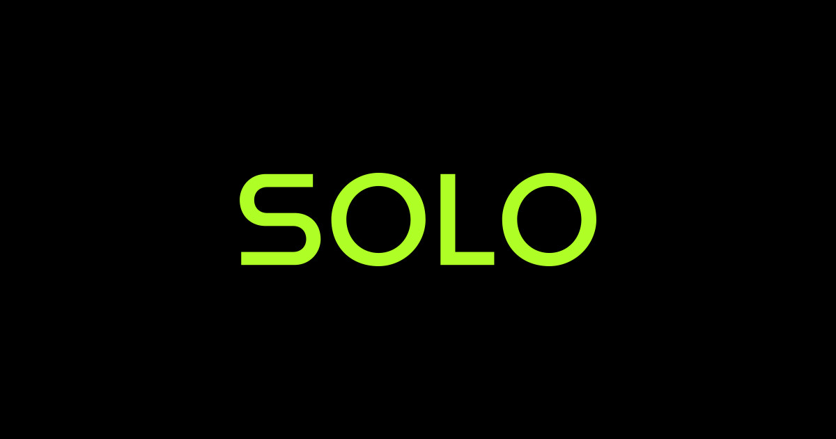 Solo - Solo - Sticker | TeePublic