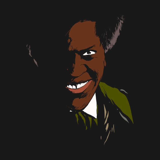 Mr. Simms | Tales from the Hood - Horror - T-Shirt | TeePublic
