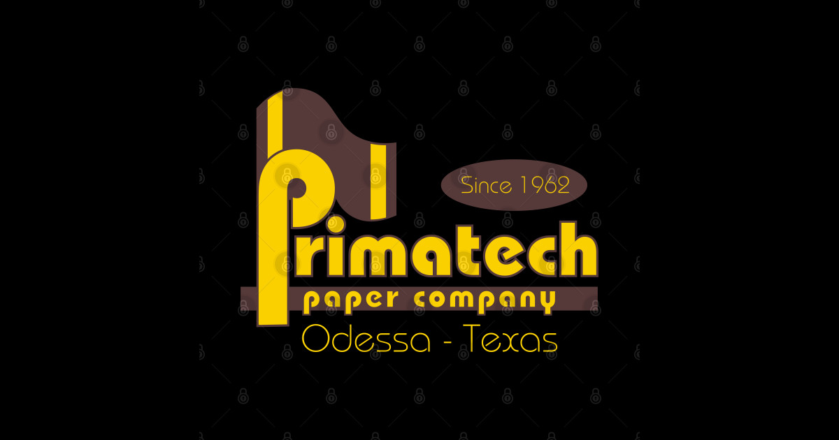 Primatech Paper Company v2 - Heroes - Sticker | TeePublic
