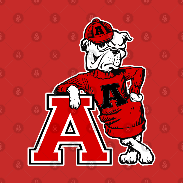 Stephen A. Austin High School - Sugarland Texas - Bulldogs Vintage ...