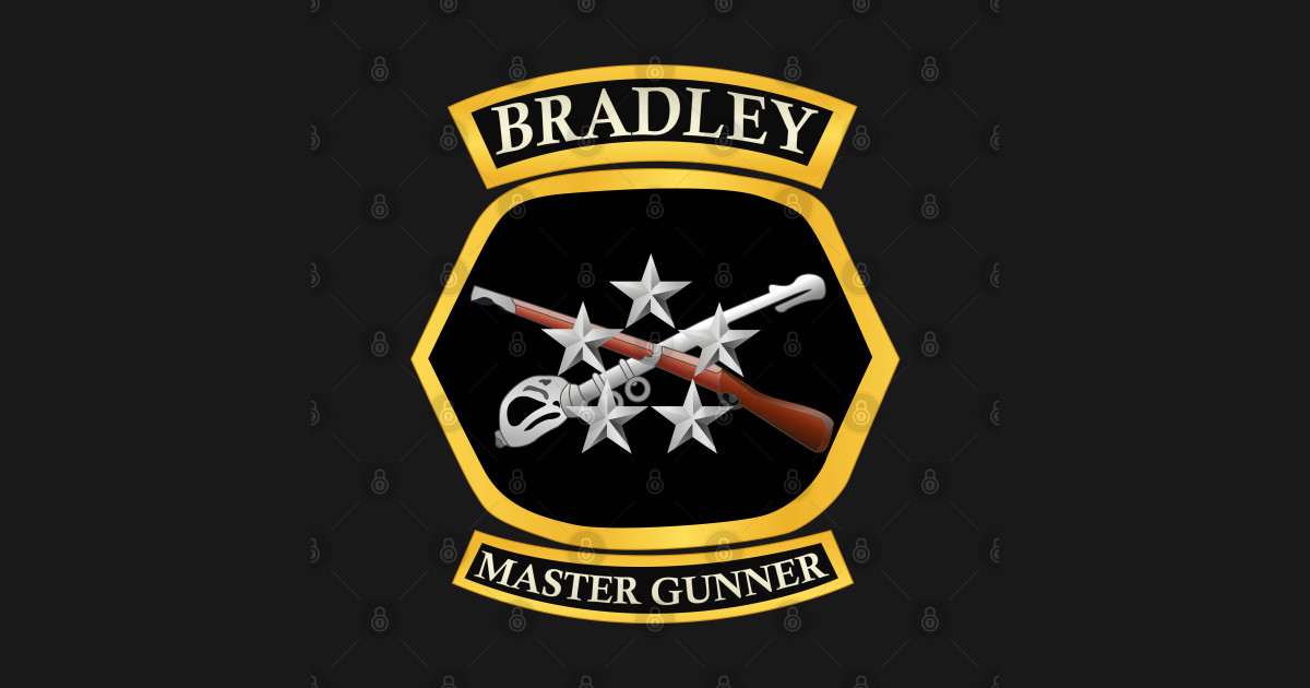 Bradley Master Gunner - 1 X 300 - Bradley Master Gunner 1 X 300 - T ...