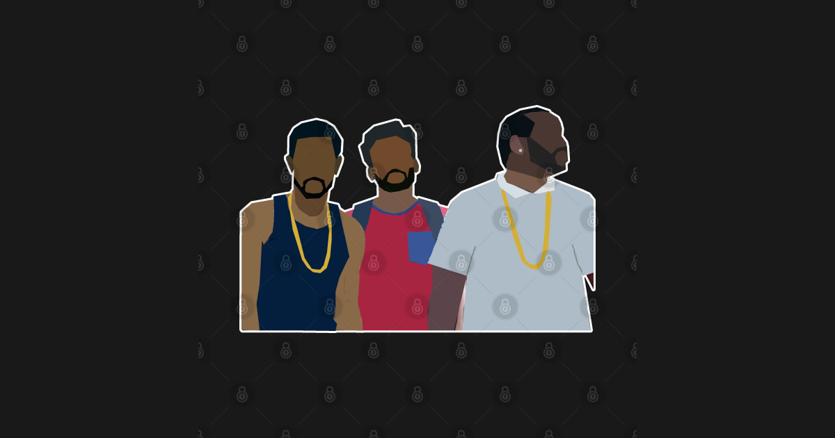 Atlanta - Paper Boi - Donald Glover - T-Shirt | TeePublic