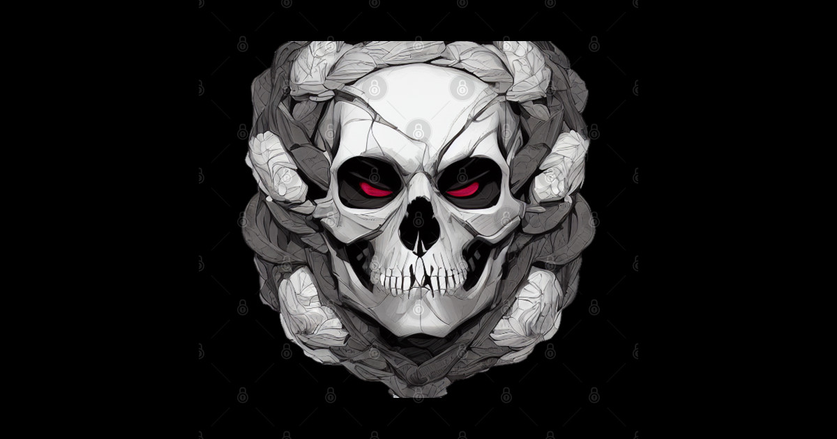 Skulls Unveiled: Dark and Intriguing Creations for the Alternative Soul ...