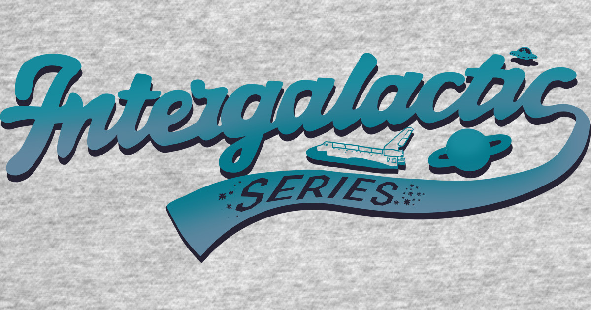 Intergalactic Baseball - Baseball - T-Shirt | TeePublic
