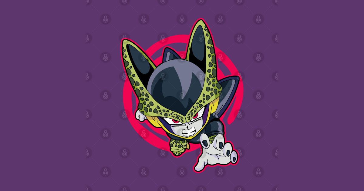 Cell - Perfect Cell - T-Shirt | TeePublic