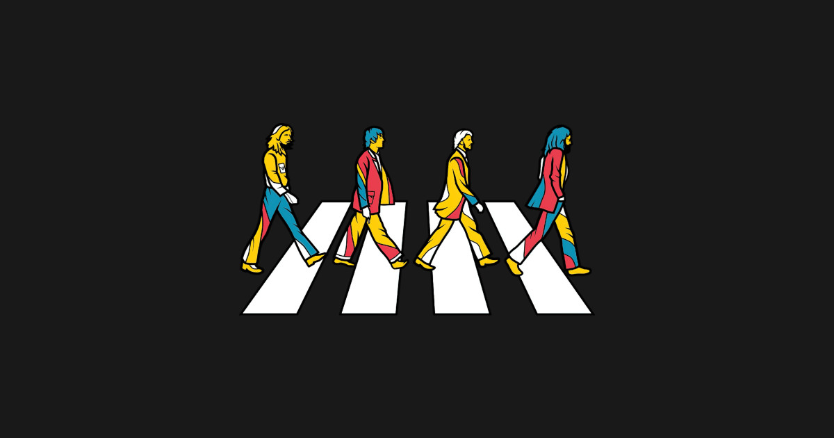 Beatles - Beatles - T-Shirt | TeePublic