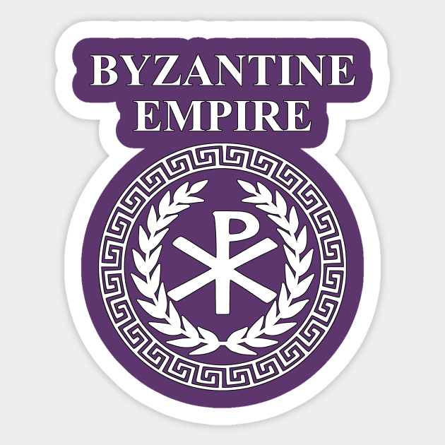 Byzantine Empire Constantinople Imperial Heraldry Symbol - Byzantine ...