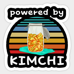 Kimchi Stickers for Sale | TeePublic
