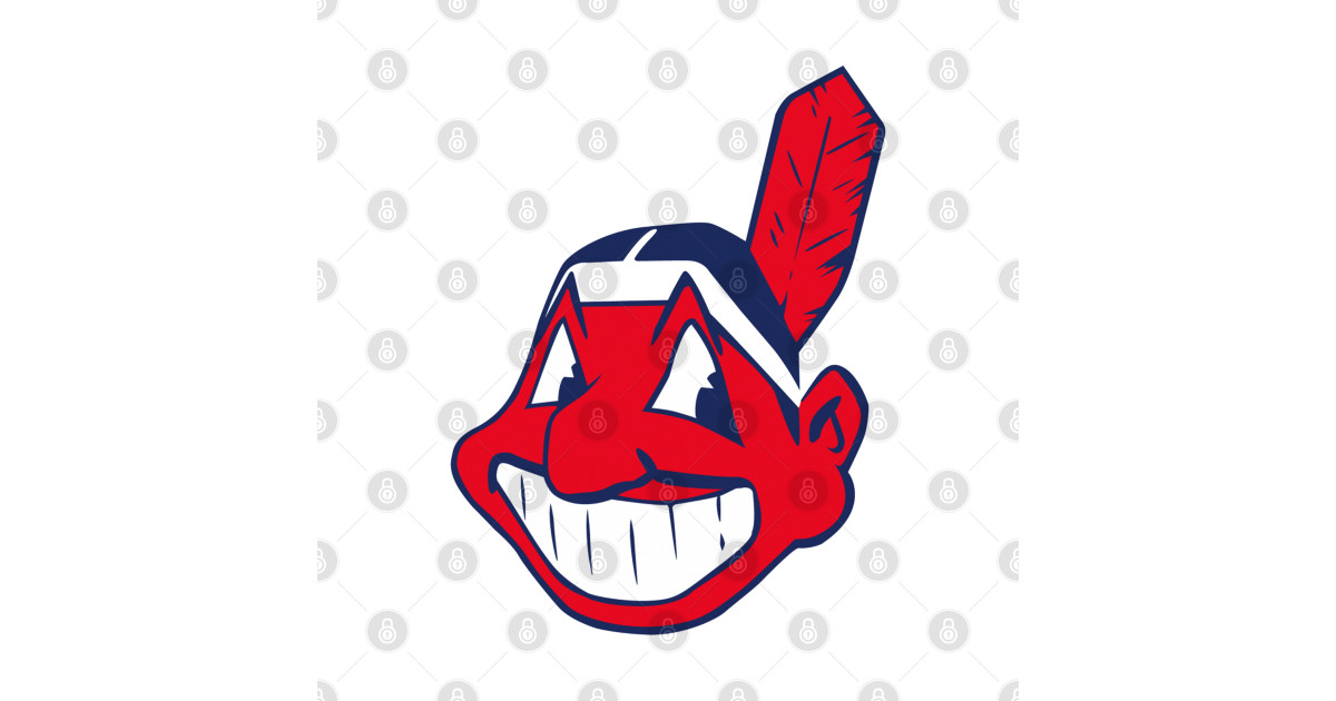 Chief Wahoo - Chief Wahoo - T-Shirt | TeePublic