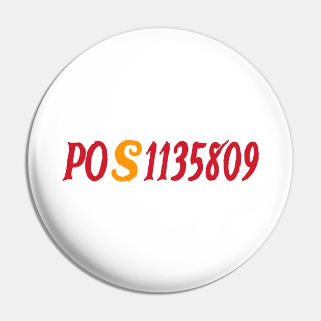 POS1135809 tRump Fulton County Jail Inmate Number - Front - Trump ...