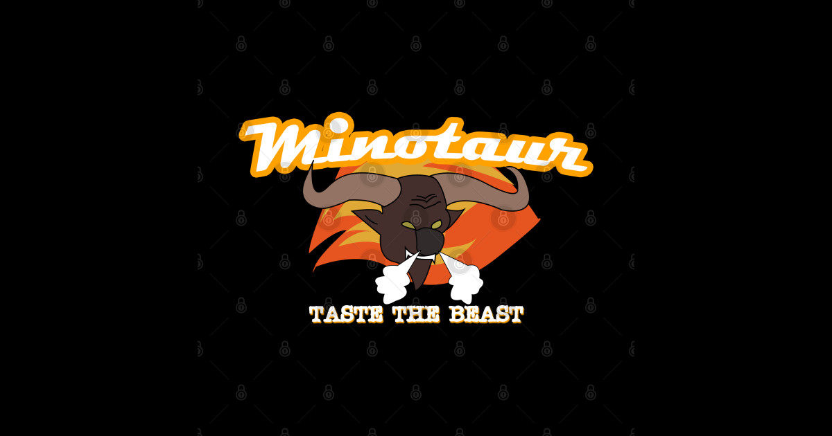 Minotaur Energy Drinks - Role Models - Posters and Art Prints | TeePublic