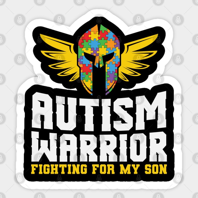 Autism Warrior Fighting For My Son - Autism Warrior Fighting For My Son ...