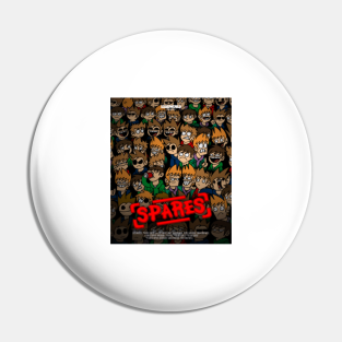 Eddsworld Team Edds Pins and Buttons for Sale | TeePublic