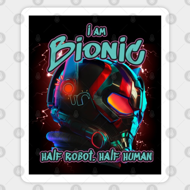 I am bionic, half robot, half human | Cochlear Implant - Cochlear ...