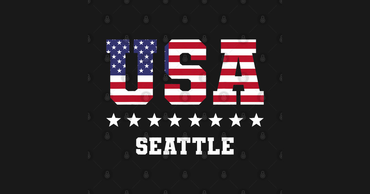 Indigenous People Seattle USA Flag Native American Proud Labor Day ...