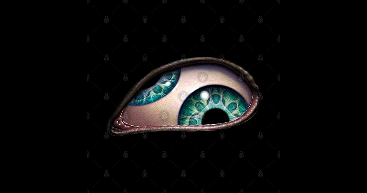 Tool Eyes - Tool - Sticker | TeePublic