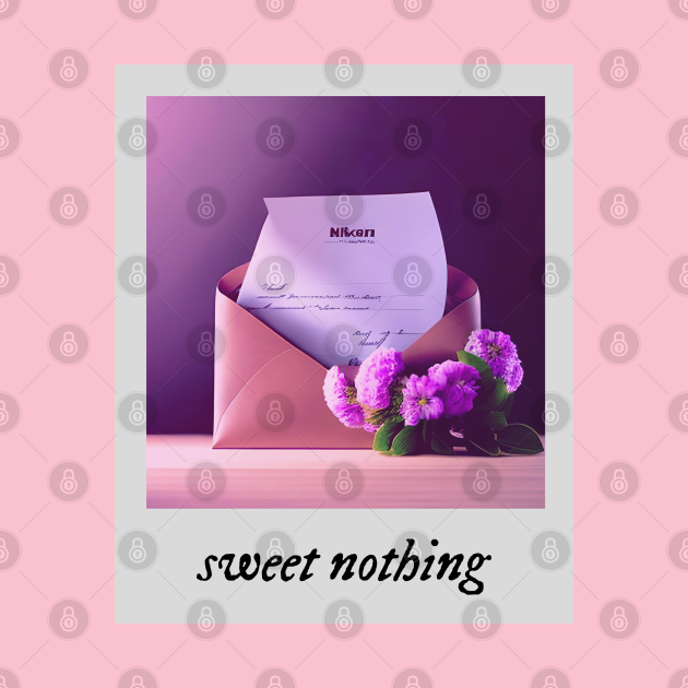 sweet nothing aesthetic - Taylor Swift - T-Shirt | TeePublic