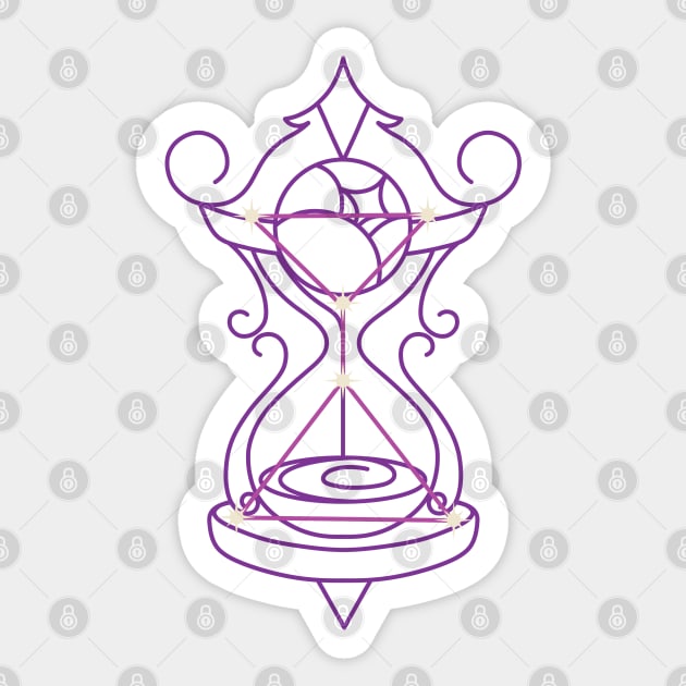 Lisa Constellation - Lisa - Sticker | TeePublic