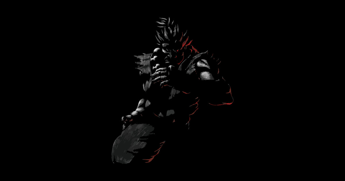 akuma - Akuma - Sticker | TeePublic