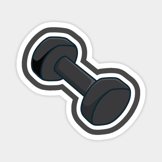 dumbbell icon