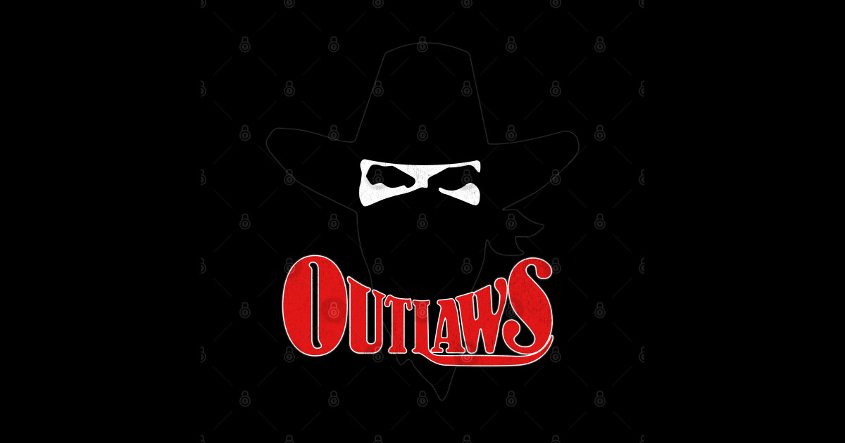 Defunct Oklahoma Outlaws Football USFL - Oklahoma - Magnet | TeePublic