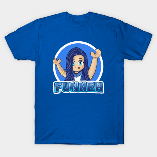 Funneh Logo - Funneh - T-Shirt | TeePublic