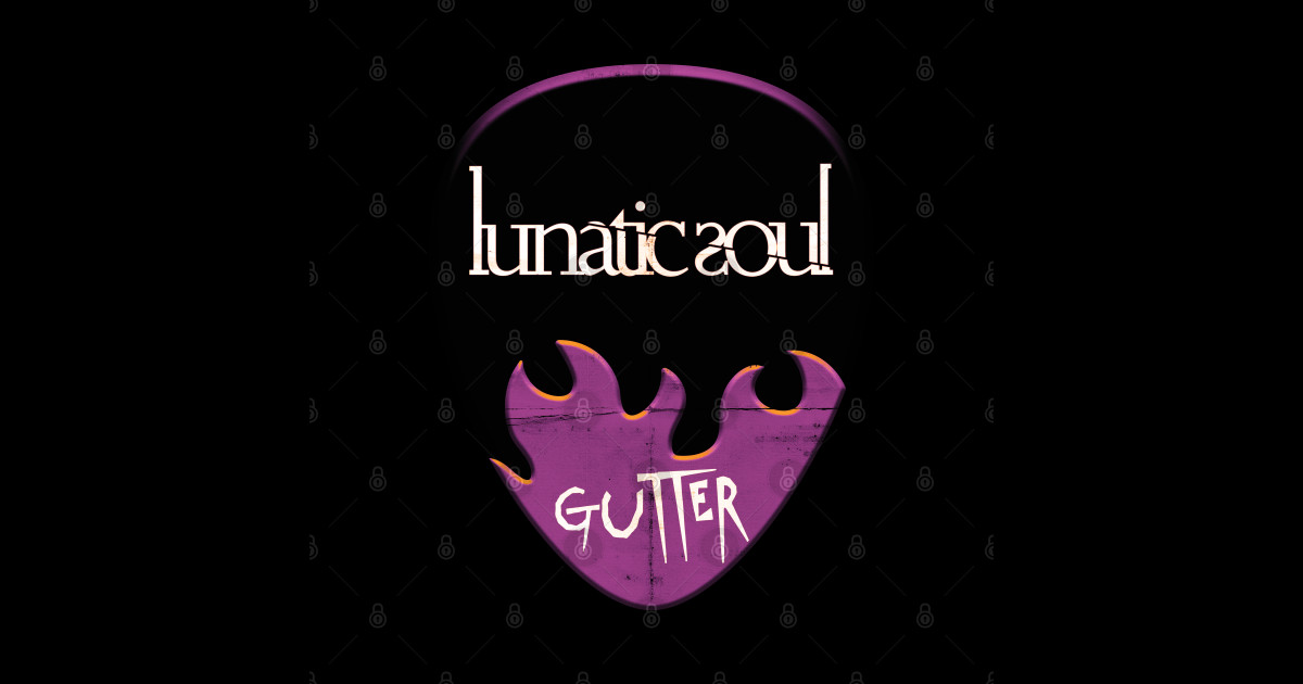 Lunatic Soul Gutter - Lunatic Soul - Posters and Art Prints | TeePublic