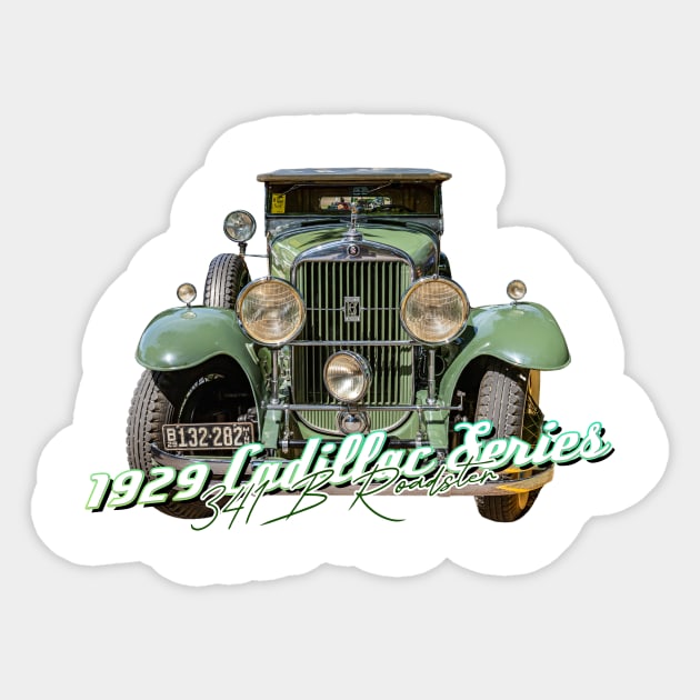 1929 Cadillac Series 341B Roadster - 1929 Cadillac Series 341b Roadster ...