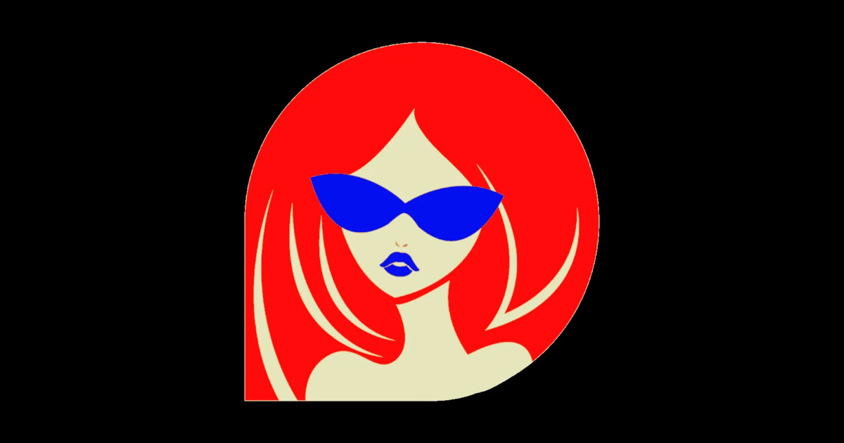 Redhead Icon - Redheaded Stepchild - Sticker | TeePublic
