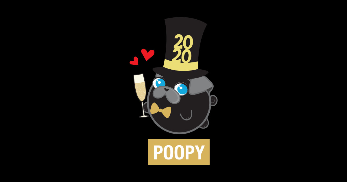 Poopy - Poopy - Sticker | TeePublic