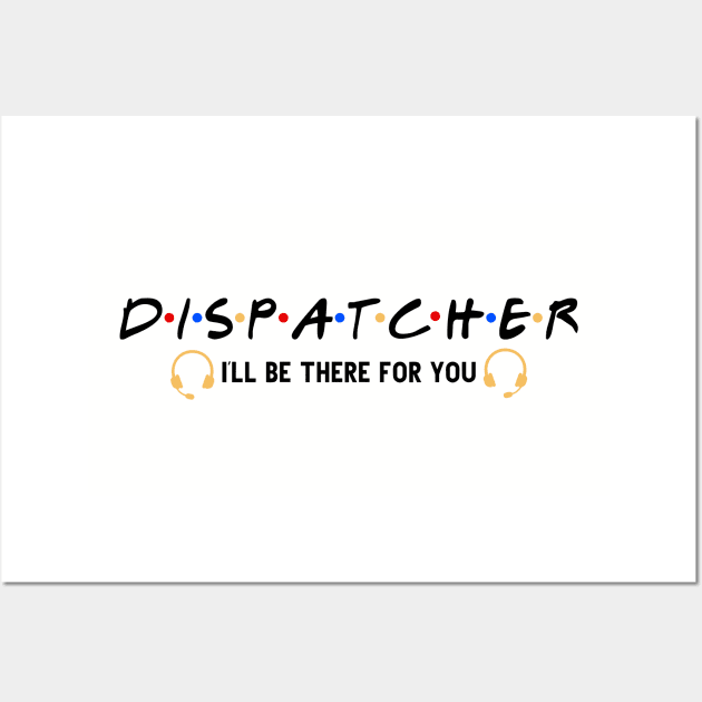 Funny Dispatcher 911 First Responder Police Operator - Dispatcher ...