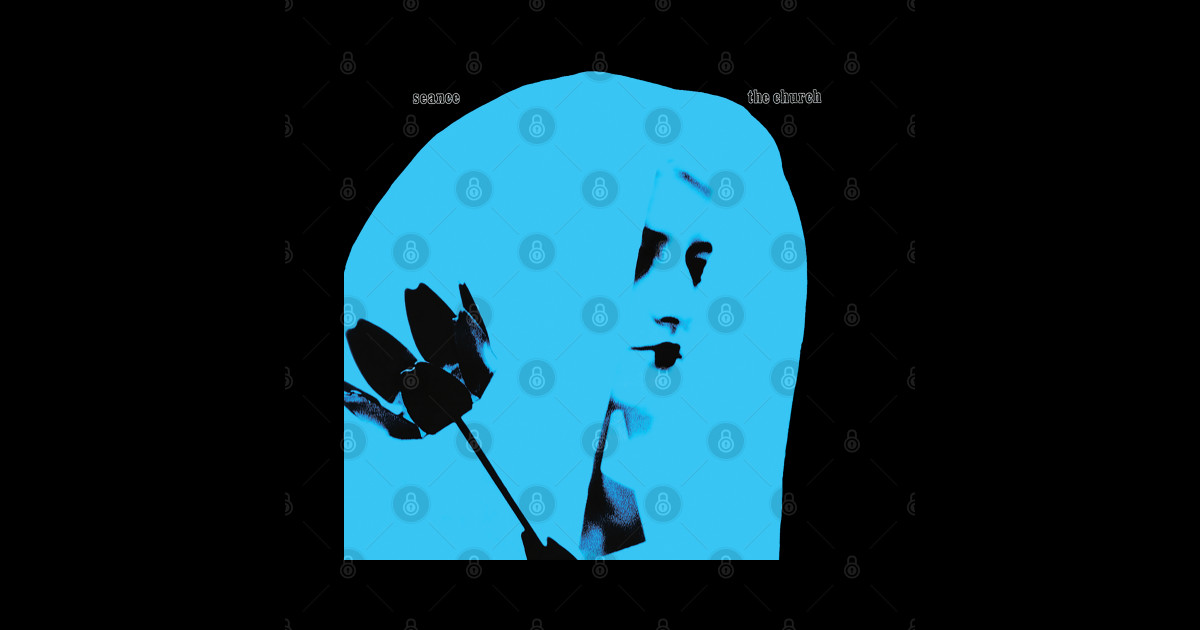 seance - The Church - Posters and Art Prints | TeePublic