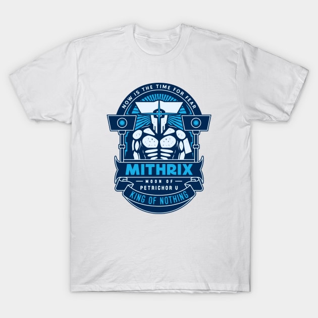 Mithrix Emblem - Risk Of Rain - T-Shirt | TeePublic