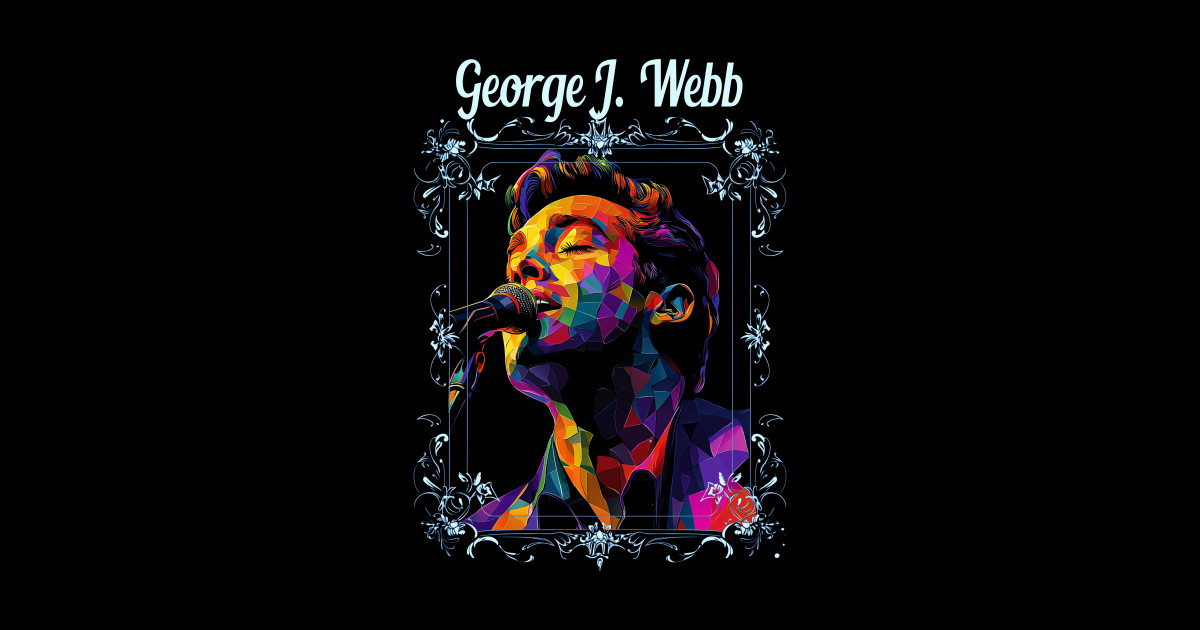 GEORGE J. WEBB MUSICIAN FAN ART - George J Webb Musician Fan Art ...