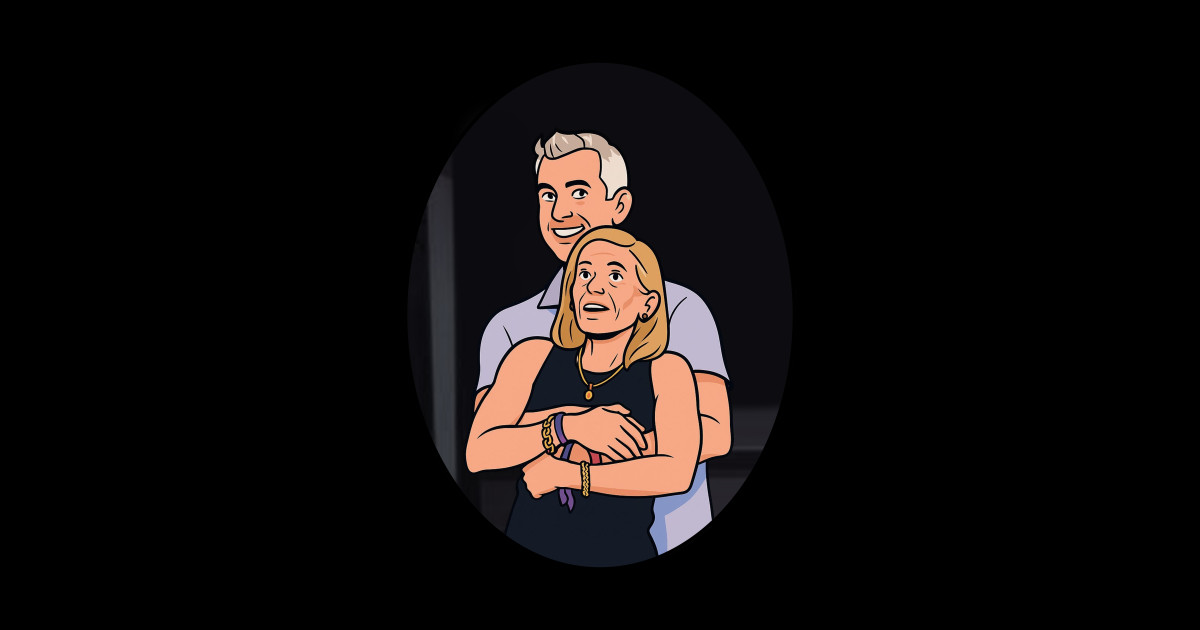 Coldplay Kiss Cam Meme - Kiss Cam - Sticker | TeePublic